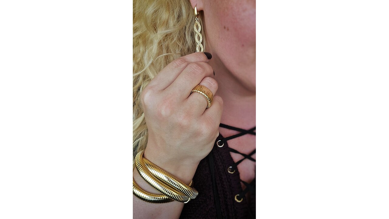 Creatable - Italia D'Oro - Jared.