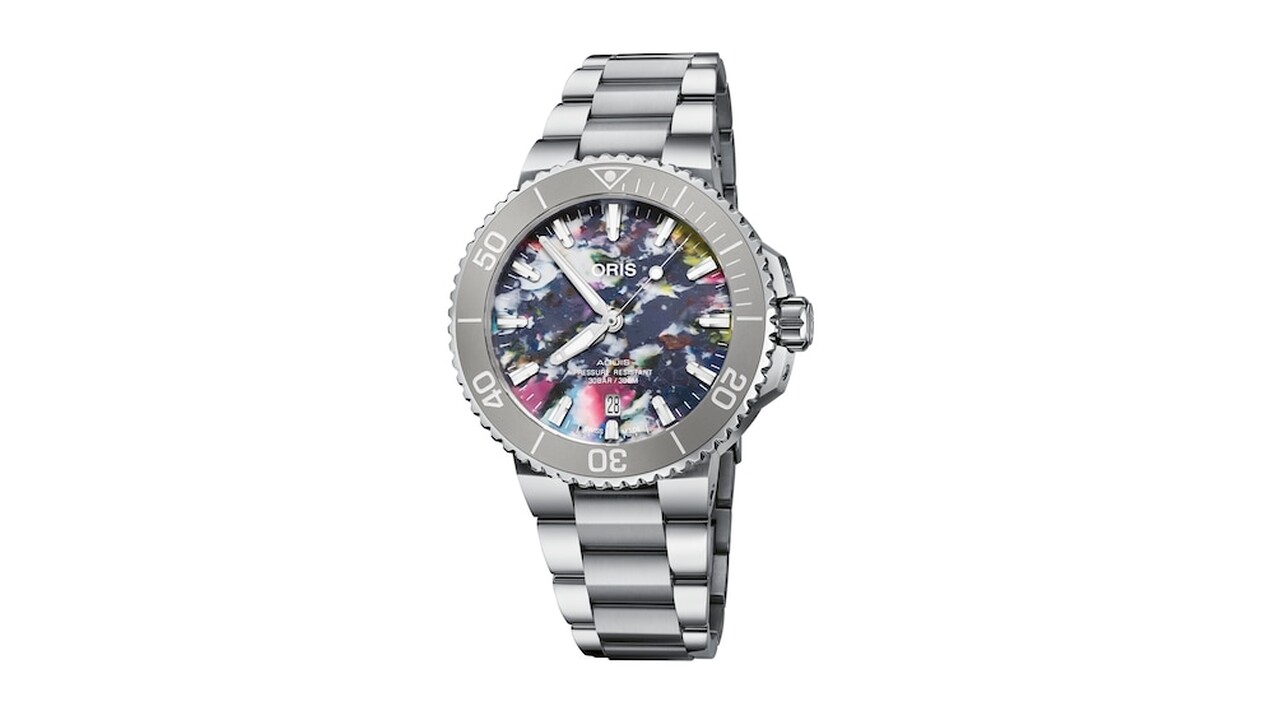 Creatable - Oris O'Clock - Jared.