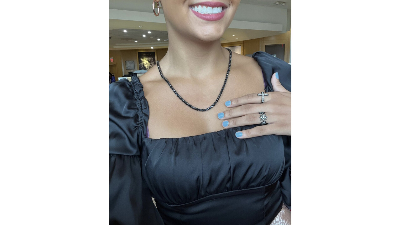 Creatable - Black Diamonds for Her - Jared.