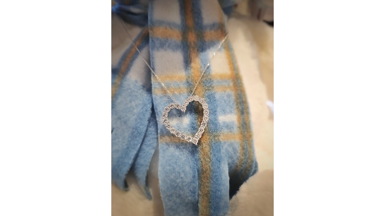 Creatable - Gift a heart from your heart - Jared.