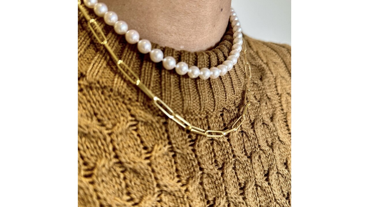 Creatable - Paperclips and Pearls - Jared.