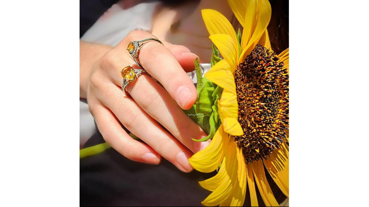 Creatable - November Birthstone: Citrine - Jared.