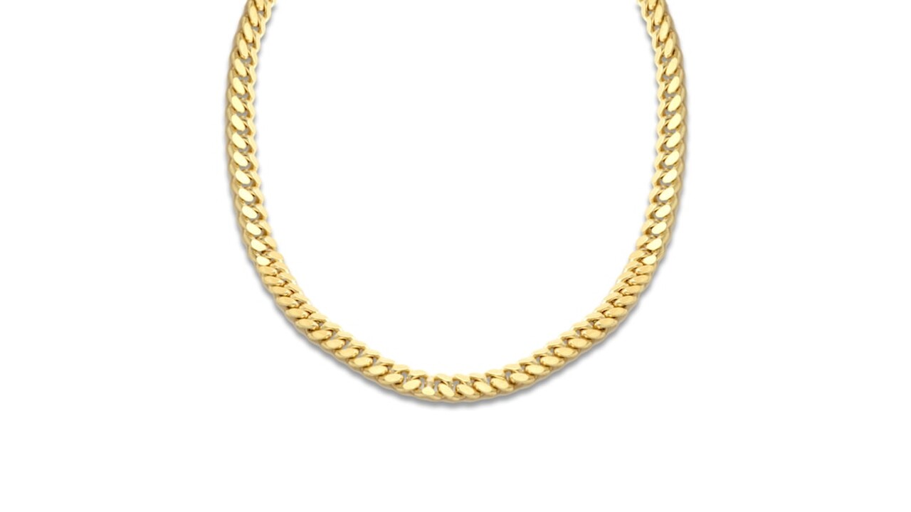 Creatable - Solid Cuban - Jared.