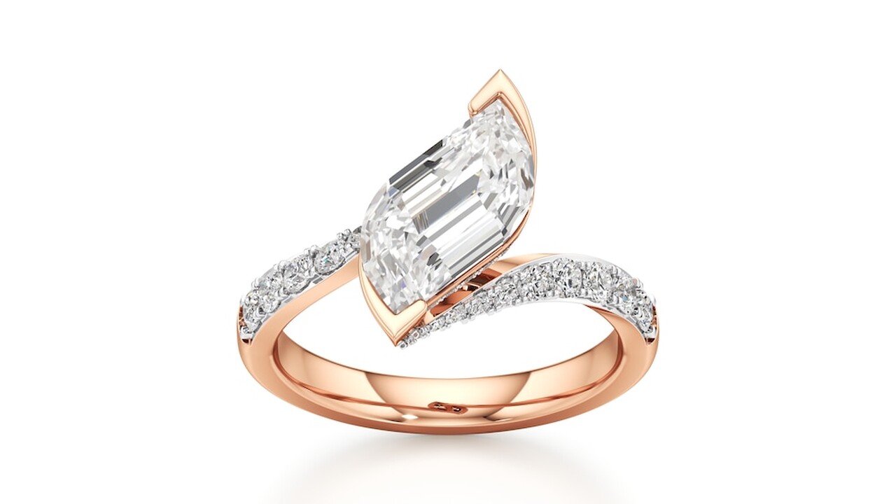 Creatable - New Bridal Collection st Jareds - Jared.