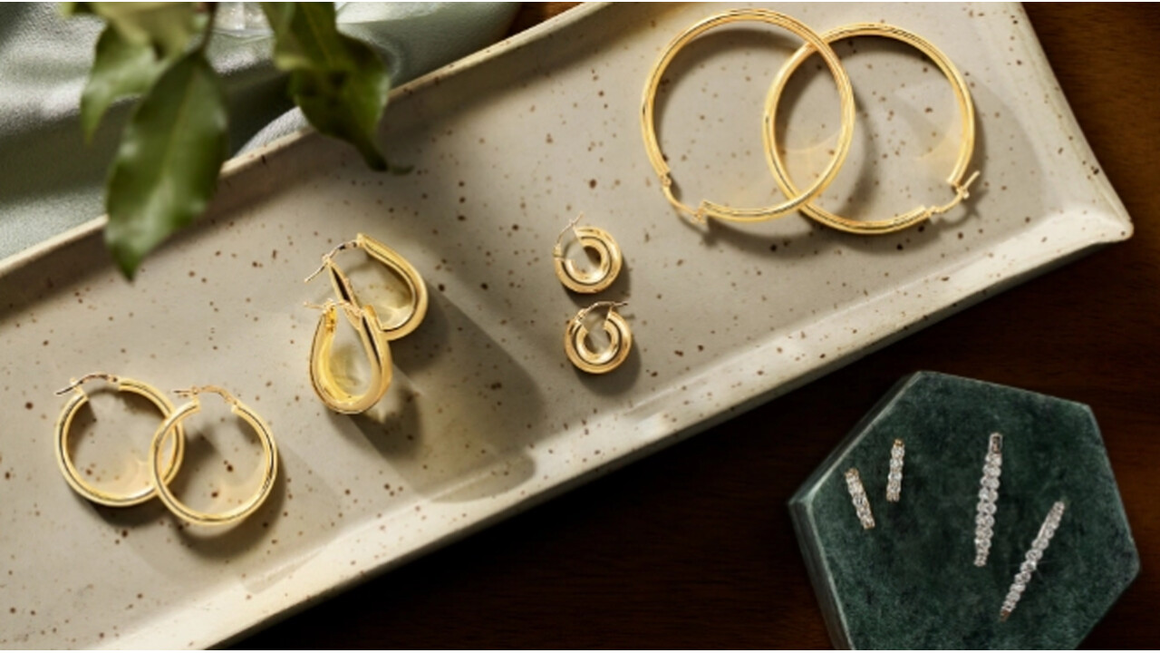 Creatable - Must Have Pieces That Stack Perfectly: Hoop Earrings - Jared.