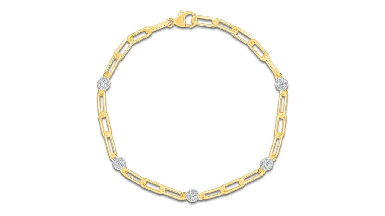 Creatable - Bracelet - Jared.