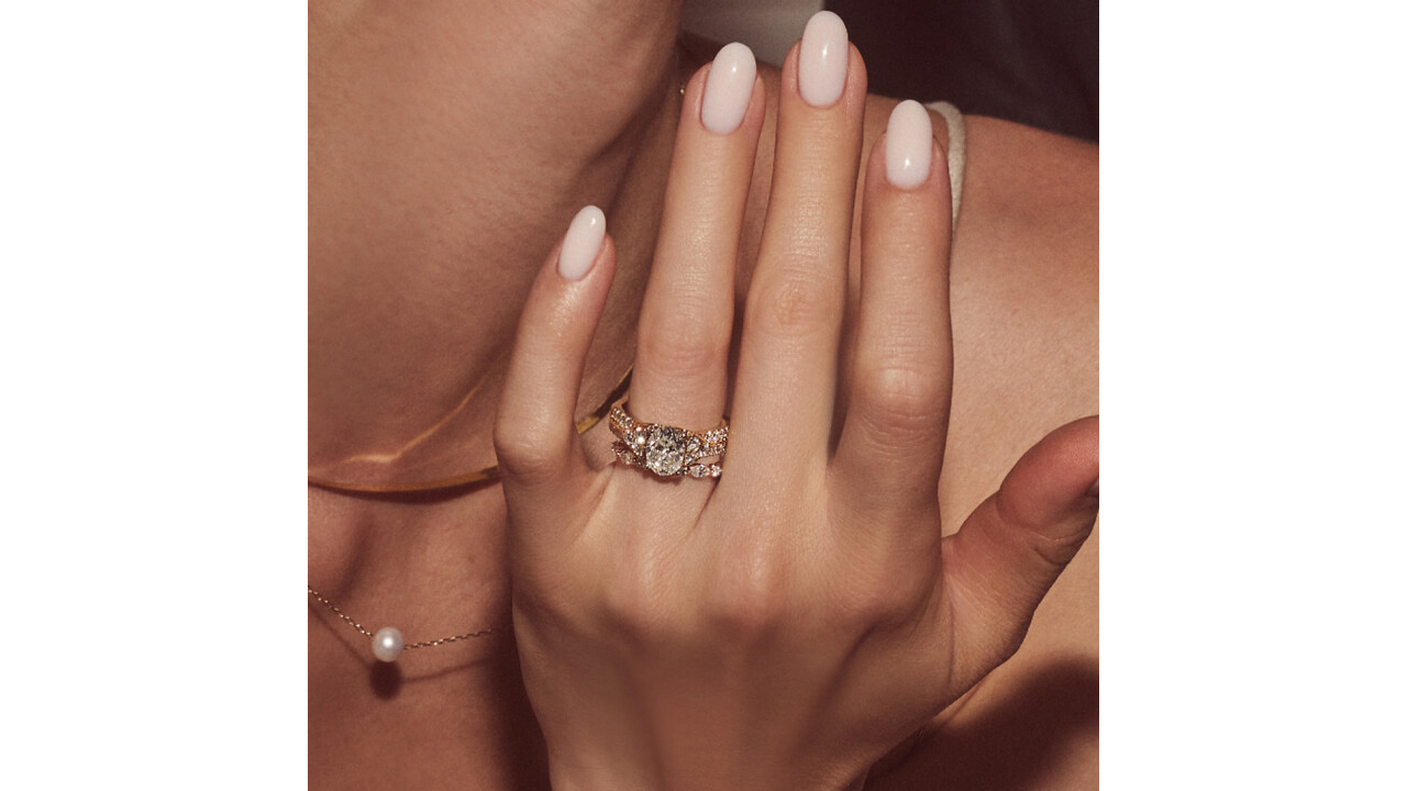 Creatable - Engagement Ring Trends - Pnina & Chosen - Jared.