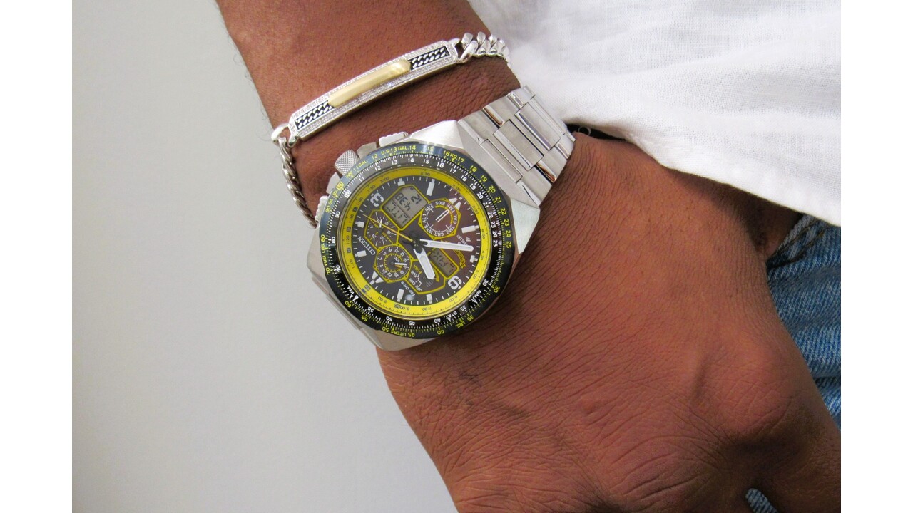 Creatable - Citizen Blue Angel Watches - Jared.