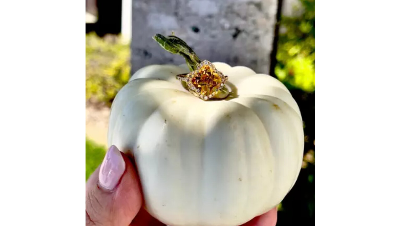 Creatable - Positivity Cinnamon Citrine Collection by Le Vian - Jared.