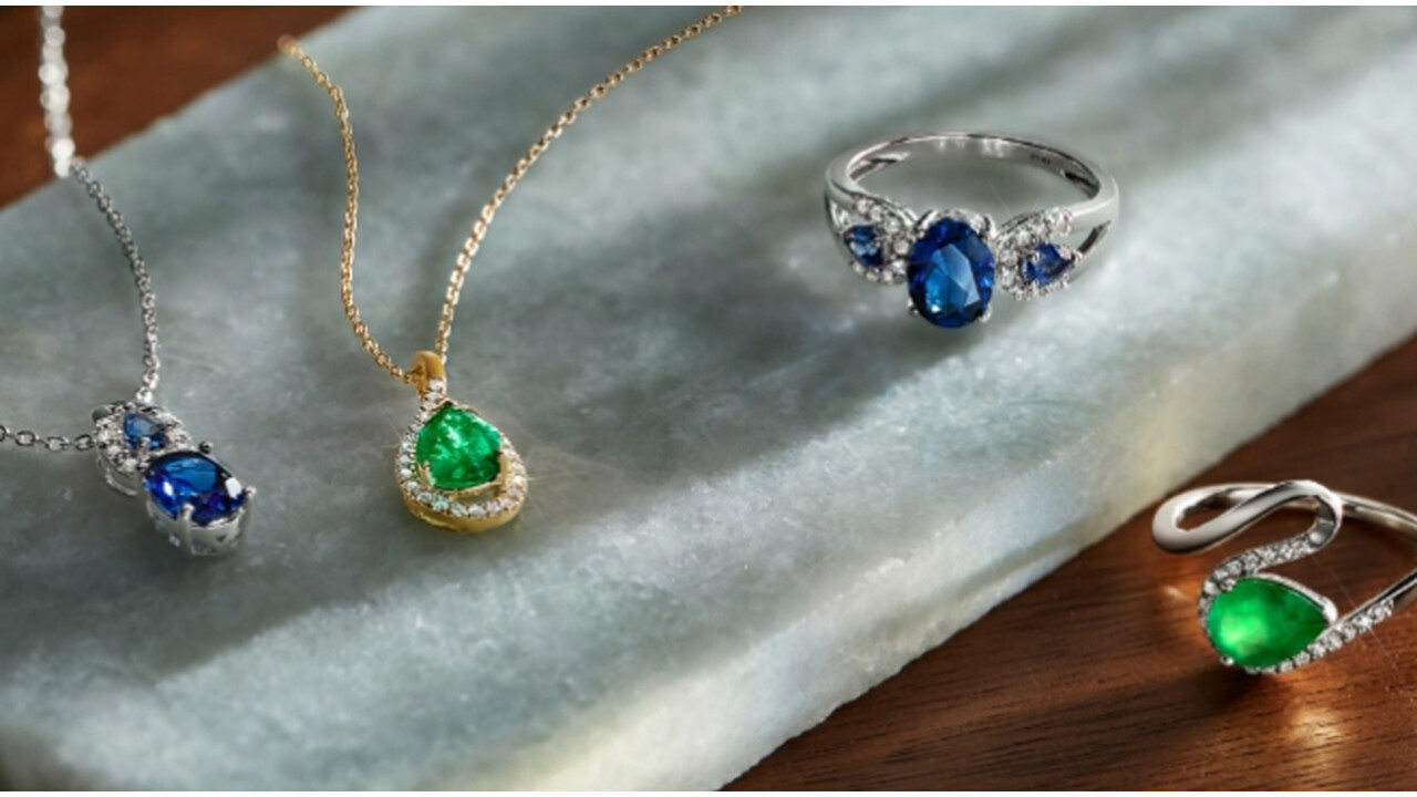 Creatable - Curated Color: Classic Gemstones - Jared.