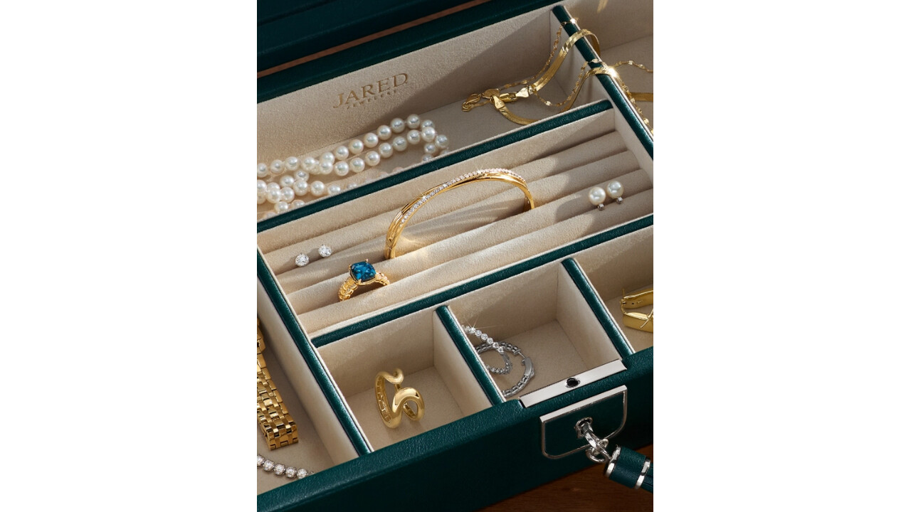 Creatable - Jewelry Box Basics - Jared.