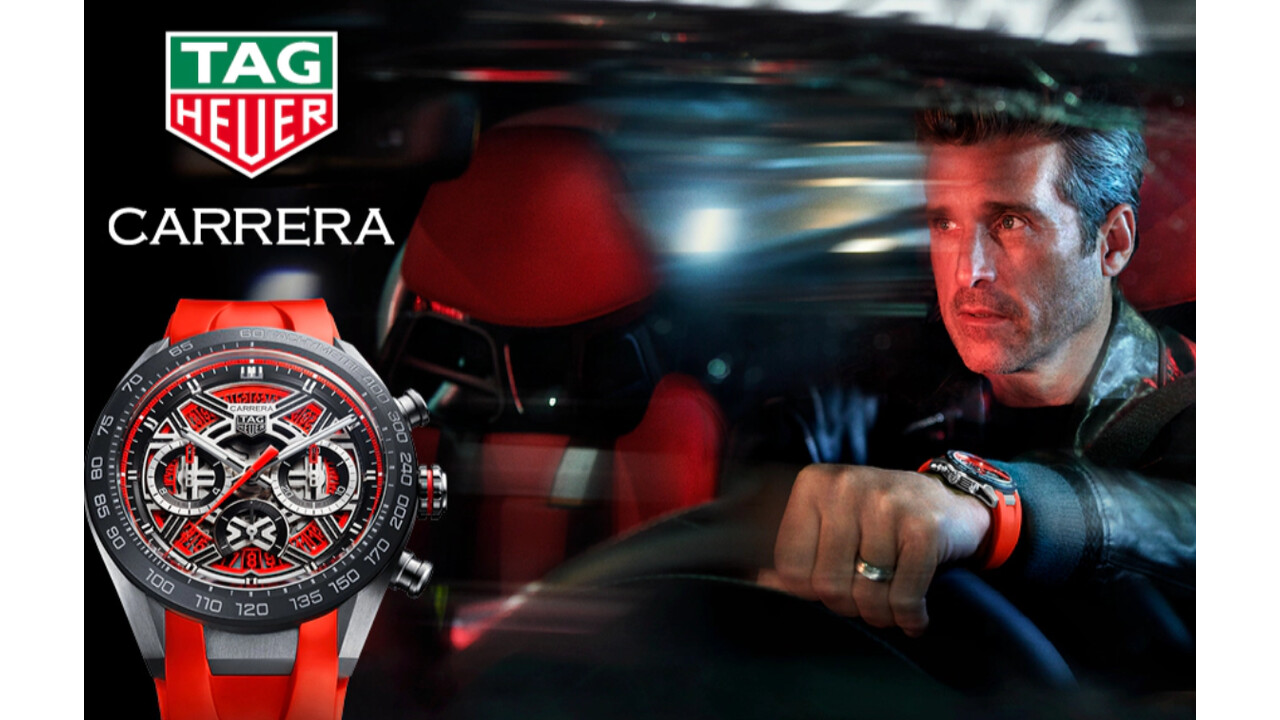 Creatable - Tag Heuer Carrera - Jared.