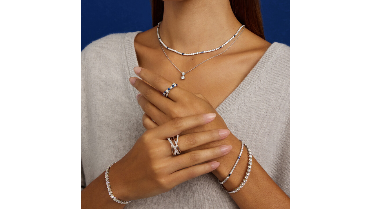 Creatable - Blue Nile X Jared - Jared.