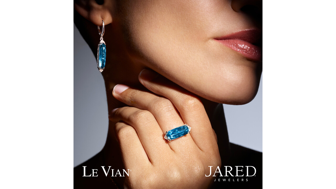 Creatable - Gift Le Vian® Silhouette™ - Jared.
