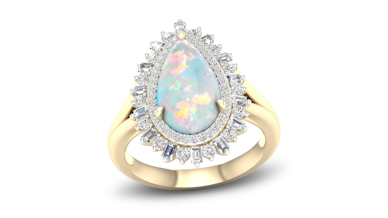 Creatable - Opal Jewelry - Jared.