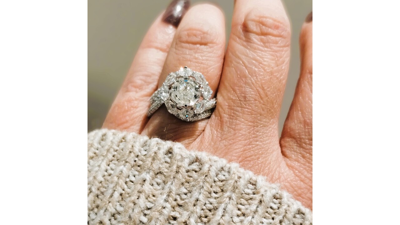 Creatable - Fiery diamonds to keep you warm! - Jared.