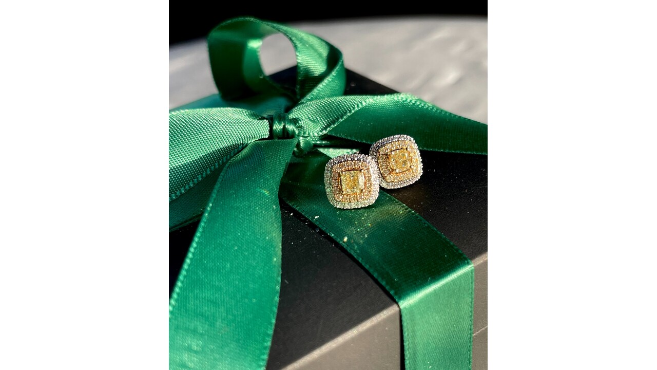 Creatable - Le Vian Holiday - Jared.