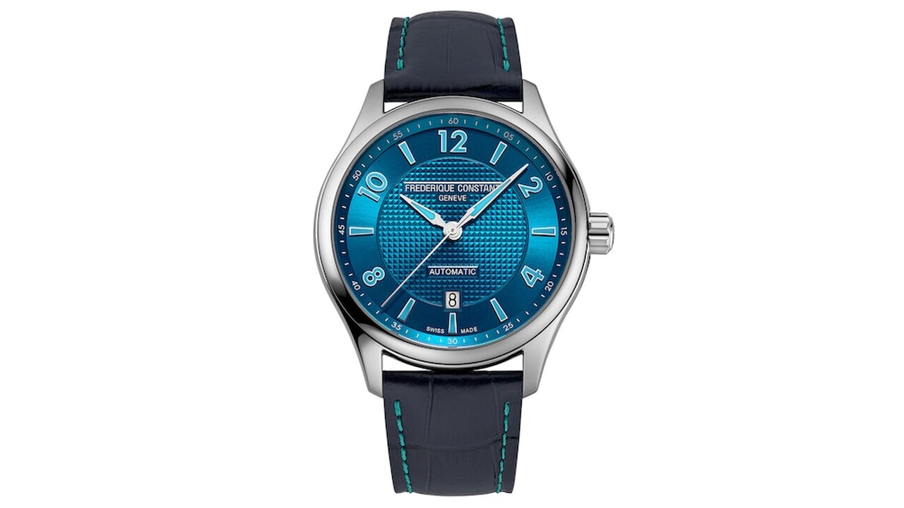 Creatable - Frédérique Constant - Jared.