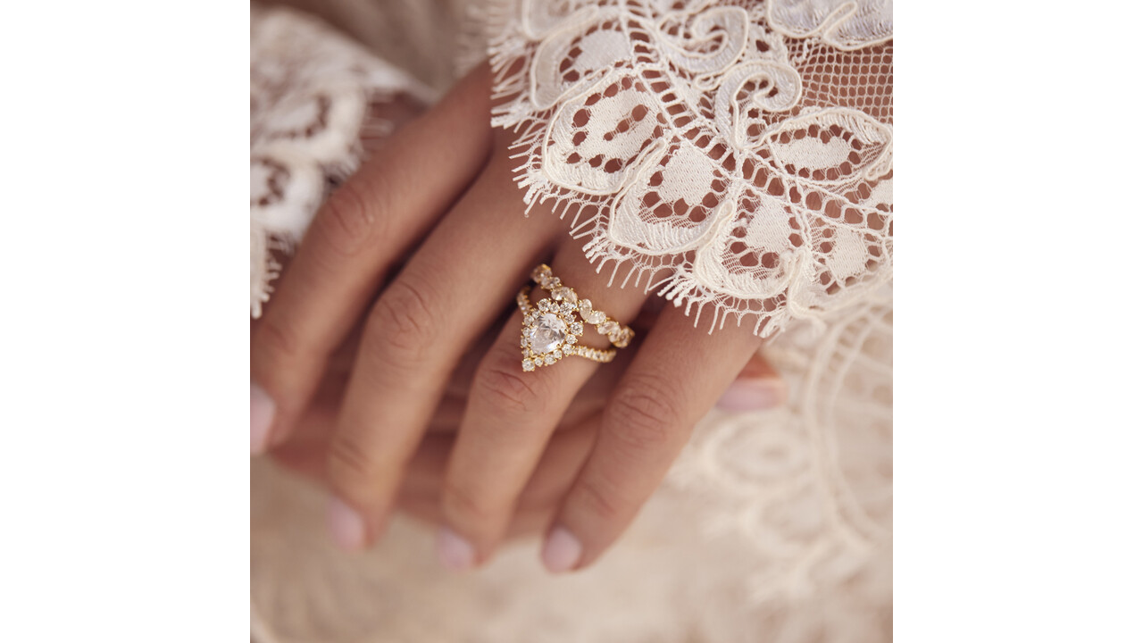 Creatable - Engagement Ring Trends - Pnina & Chosen - Jared.