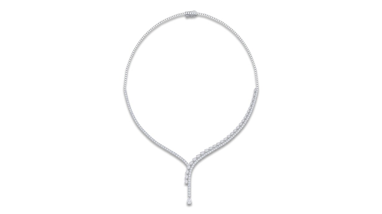 Creatable - Dia necklace - Jared.