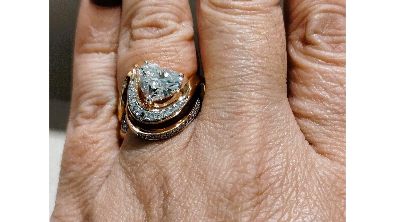 Creatable - Unique Rings from J'Lure - Jared.