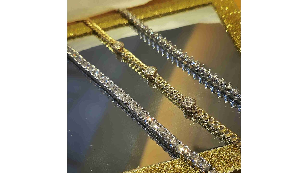 Creatable - Tennis bracelets - Jared.