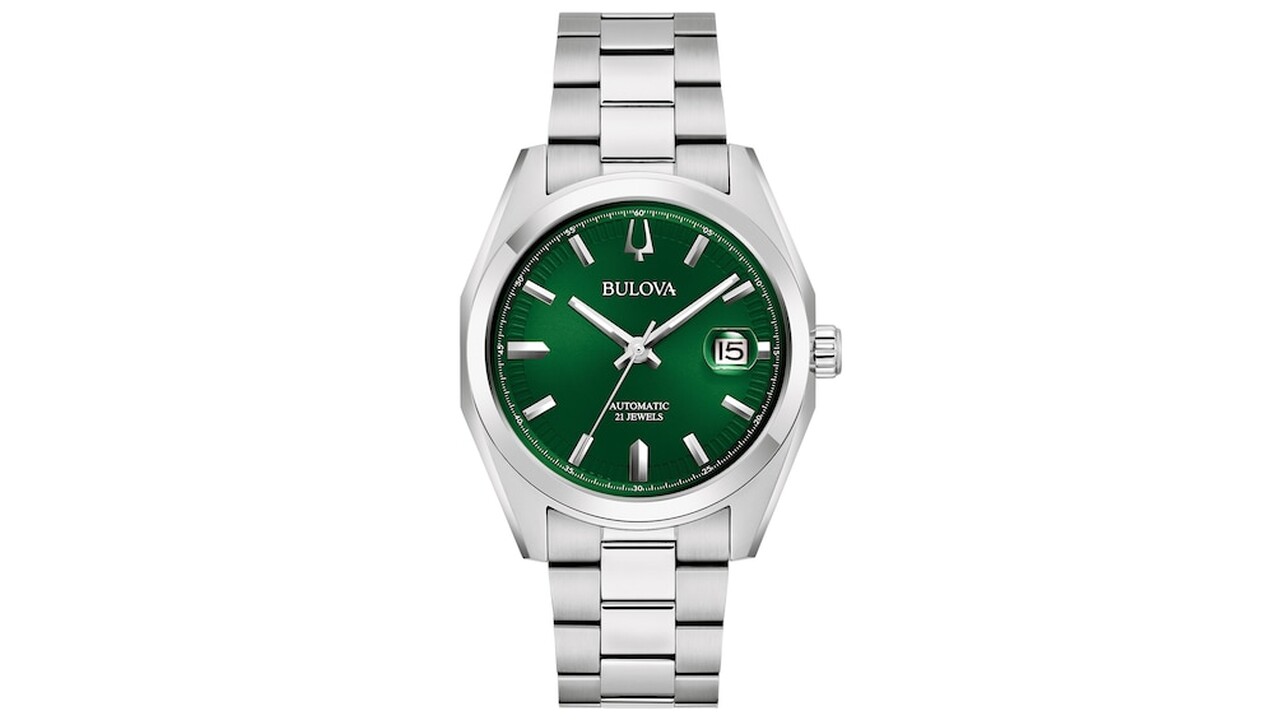 Creatable - Timepiece Gift Guide - Jared.