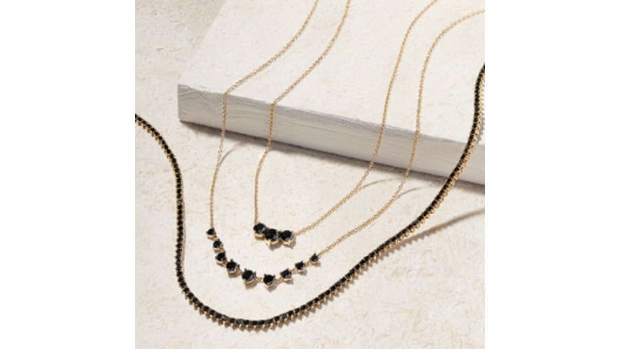 Creatable - Black Diamonds: Deeply Alluring. Intensely Dynamic. - Jared.