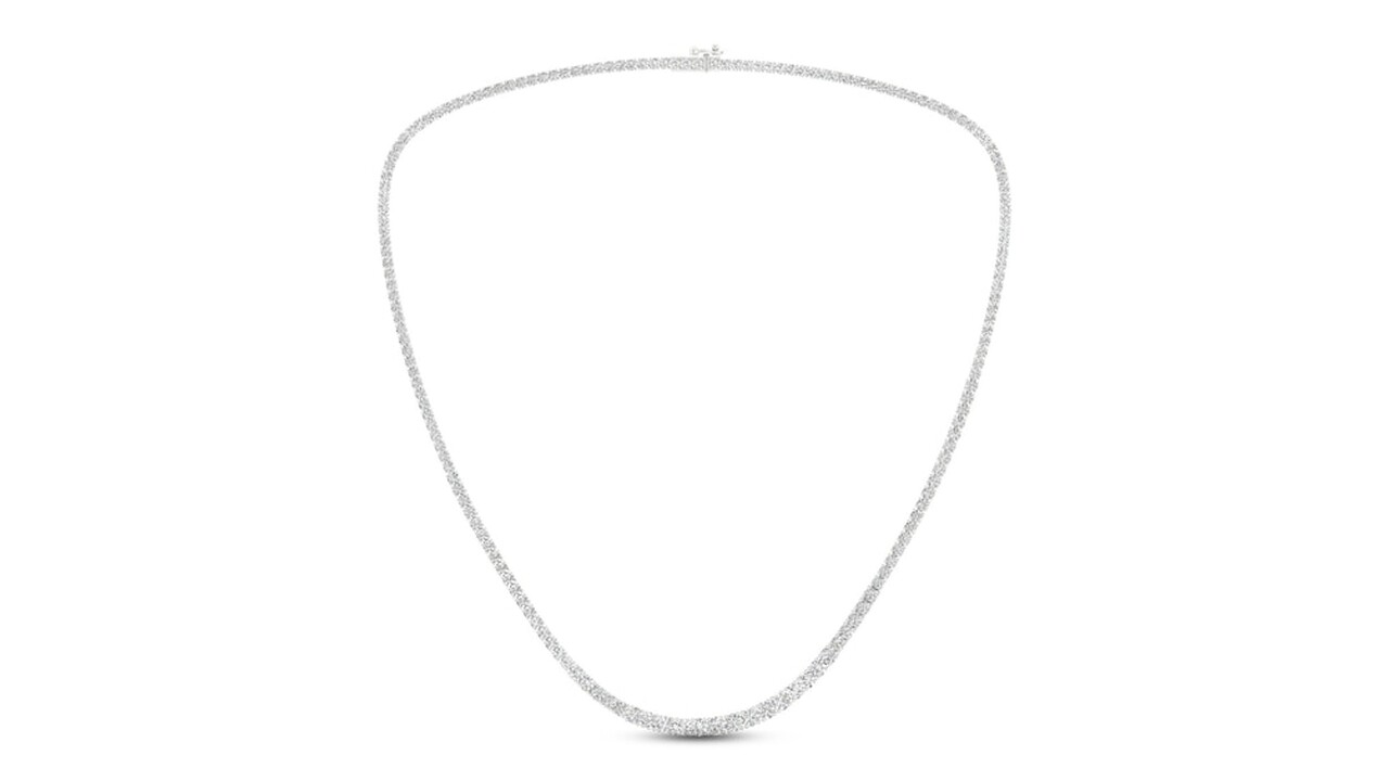 Creatable - Tennis necklaces - Jared.