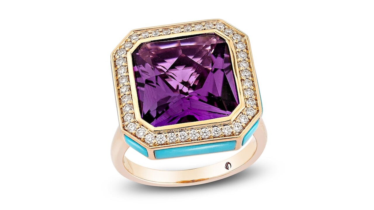 Creatable - Cocktail Rings - Jared.