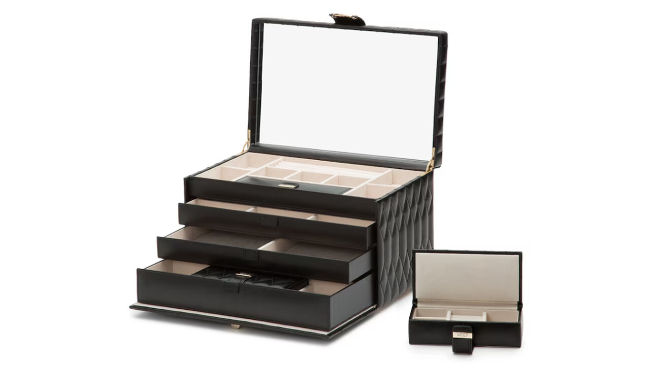 Creatable - Jewelry Boxes - Jared.