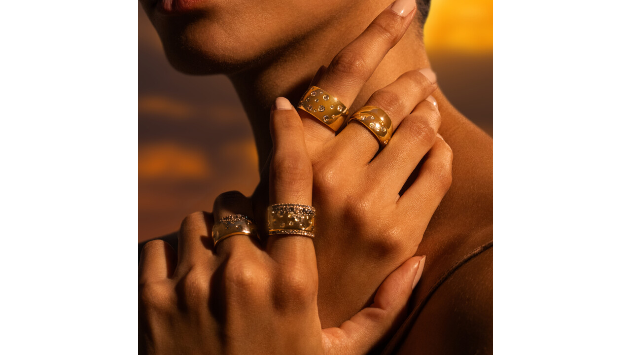 Creatable - LeVian Tramonto D'Oro - Jared.