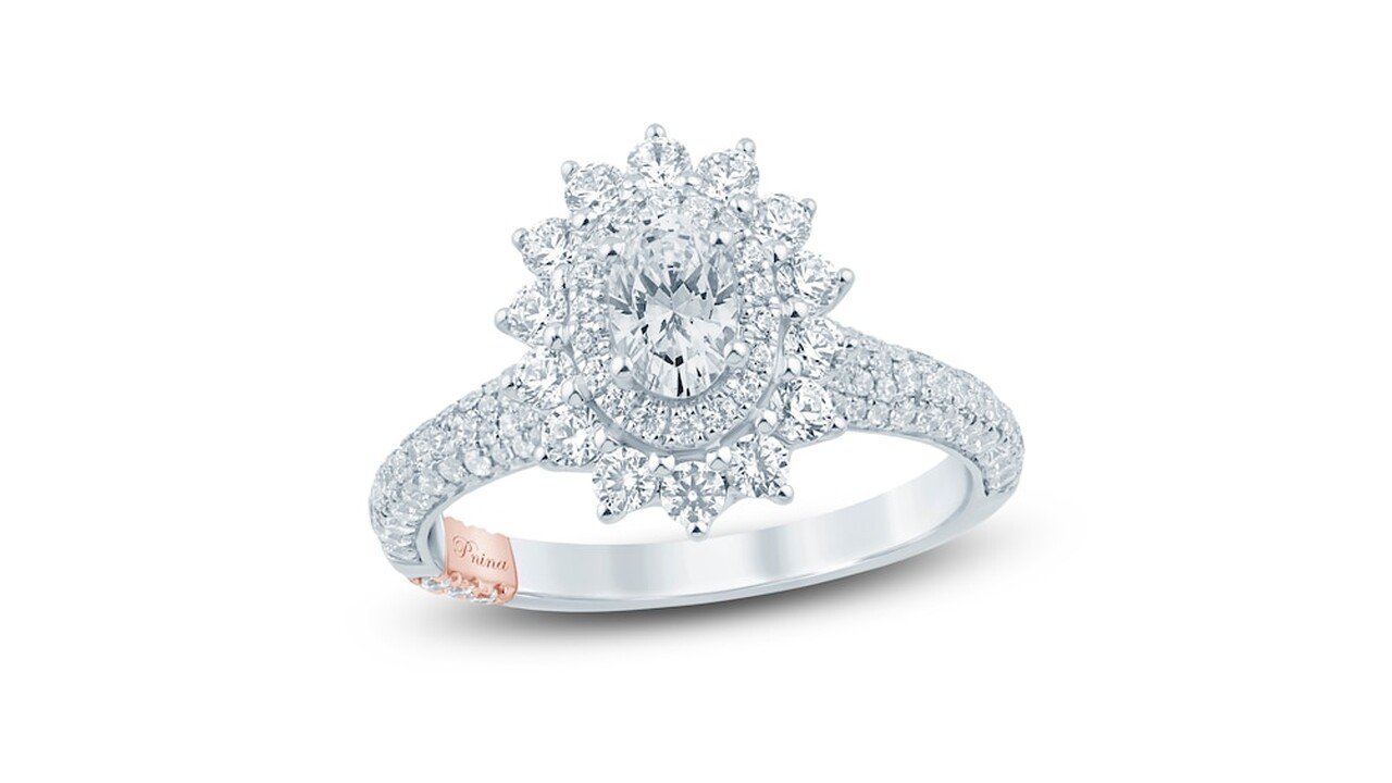 Creatable - Starburst Ring - Jared.