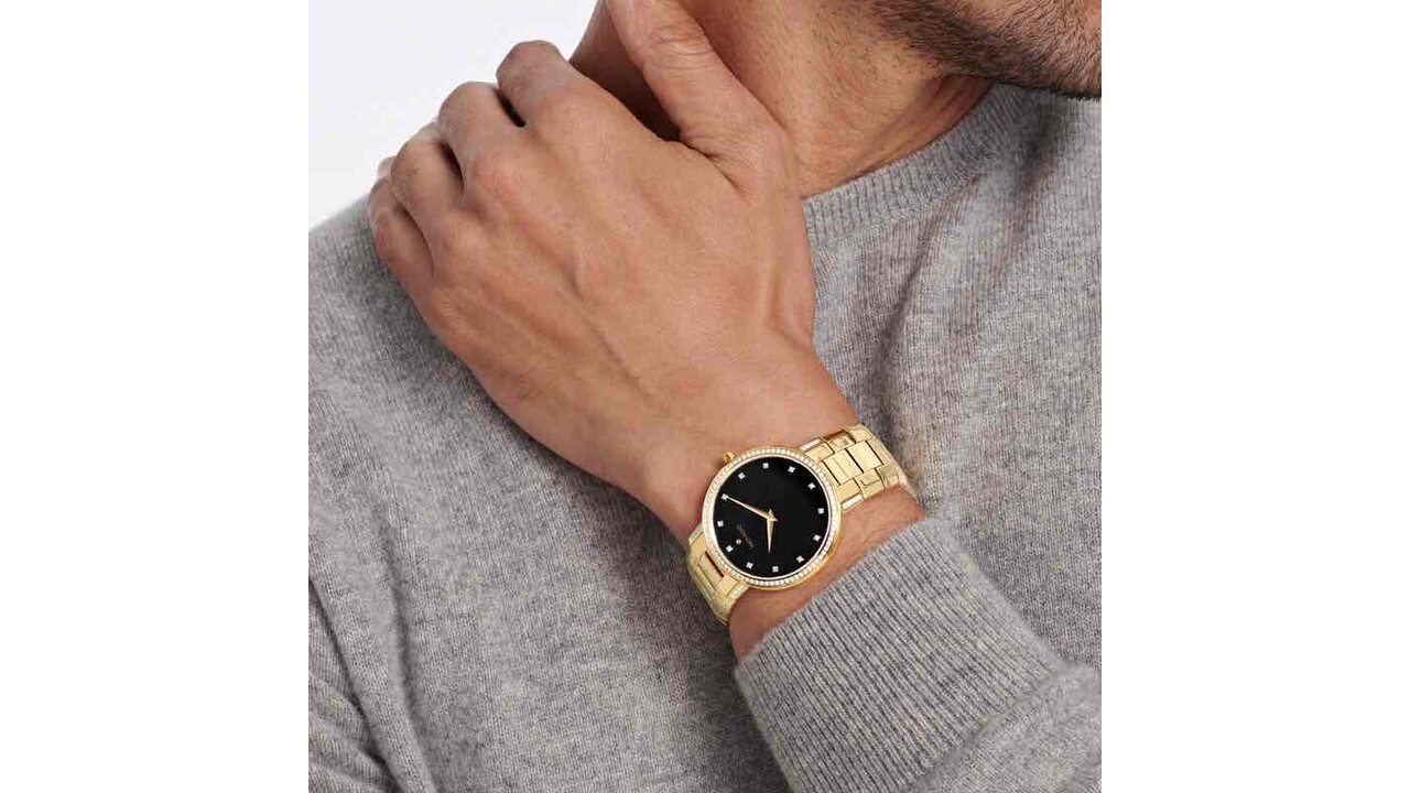 Creatable - Movado watches have long been a symbol of simple luxury. - Jared.