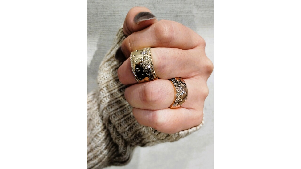 Creatable - Le Vian Tramonto D'Oro - Jared.