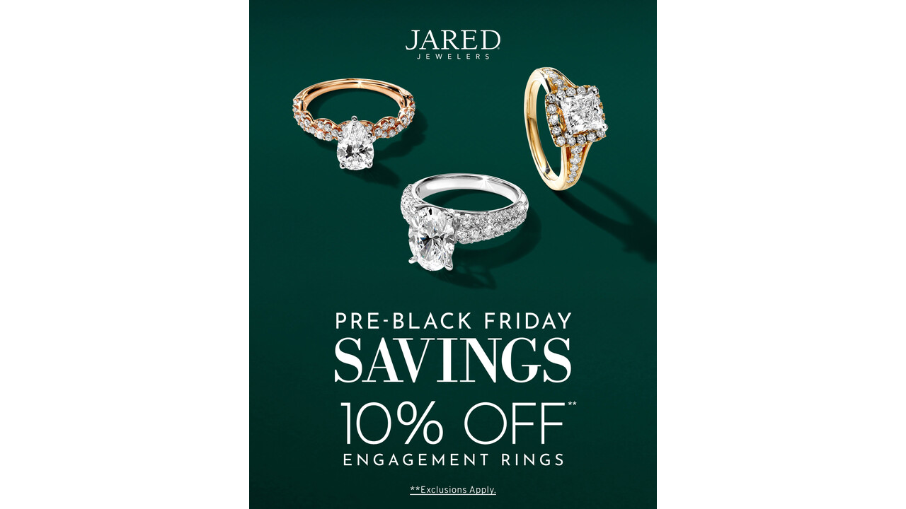 Creatable - 10% Off Engagement Rings - Jared.