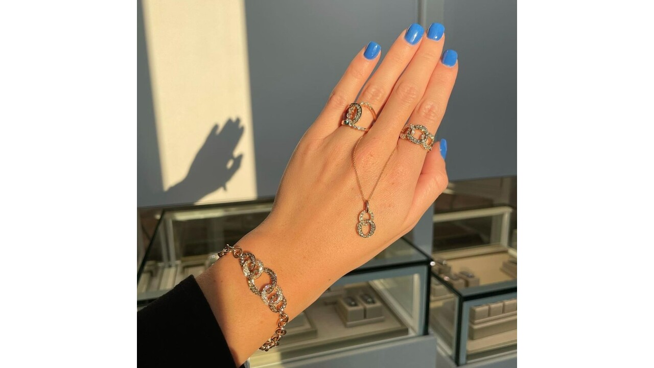 Creatable - Links of Love with Le Vian - Jared.