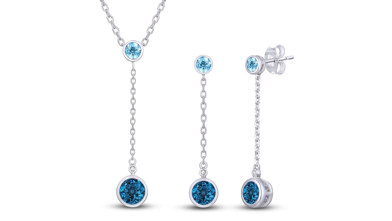 Creatable - Totally Topaz - Jared.