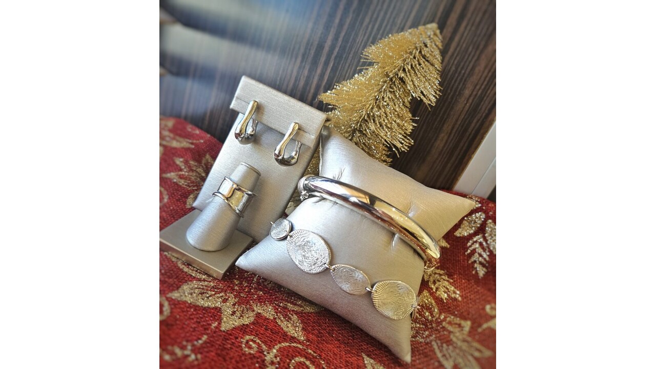 Creatable - Italia D'Argento - Jared.