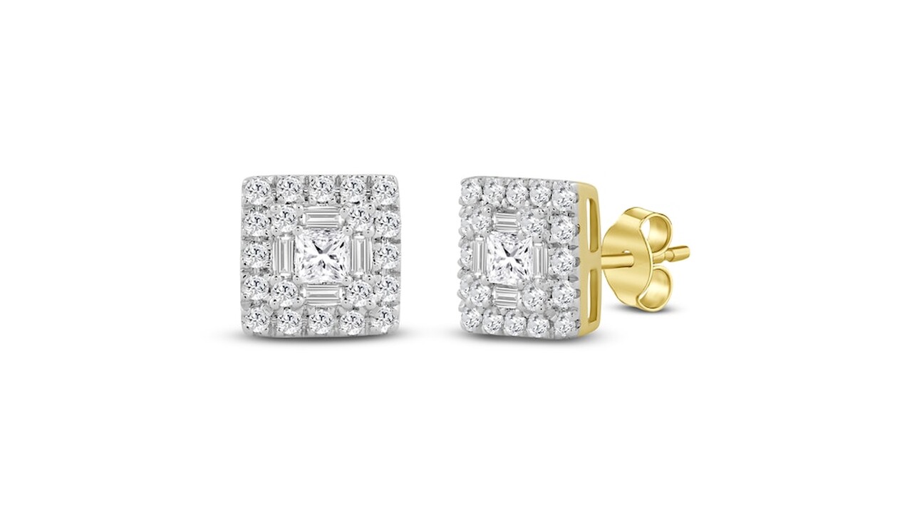 Creatable - Men's earrings - Jared.