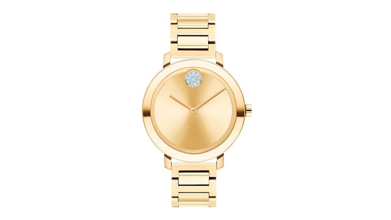 Creatable - Movado Bold - Jared.