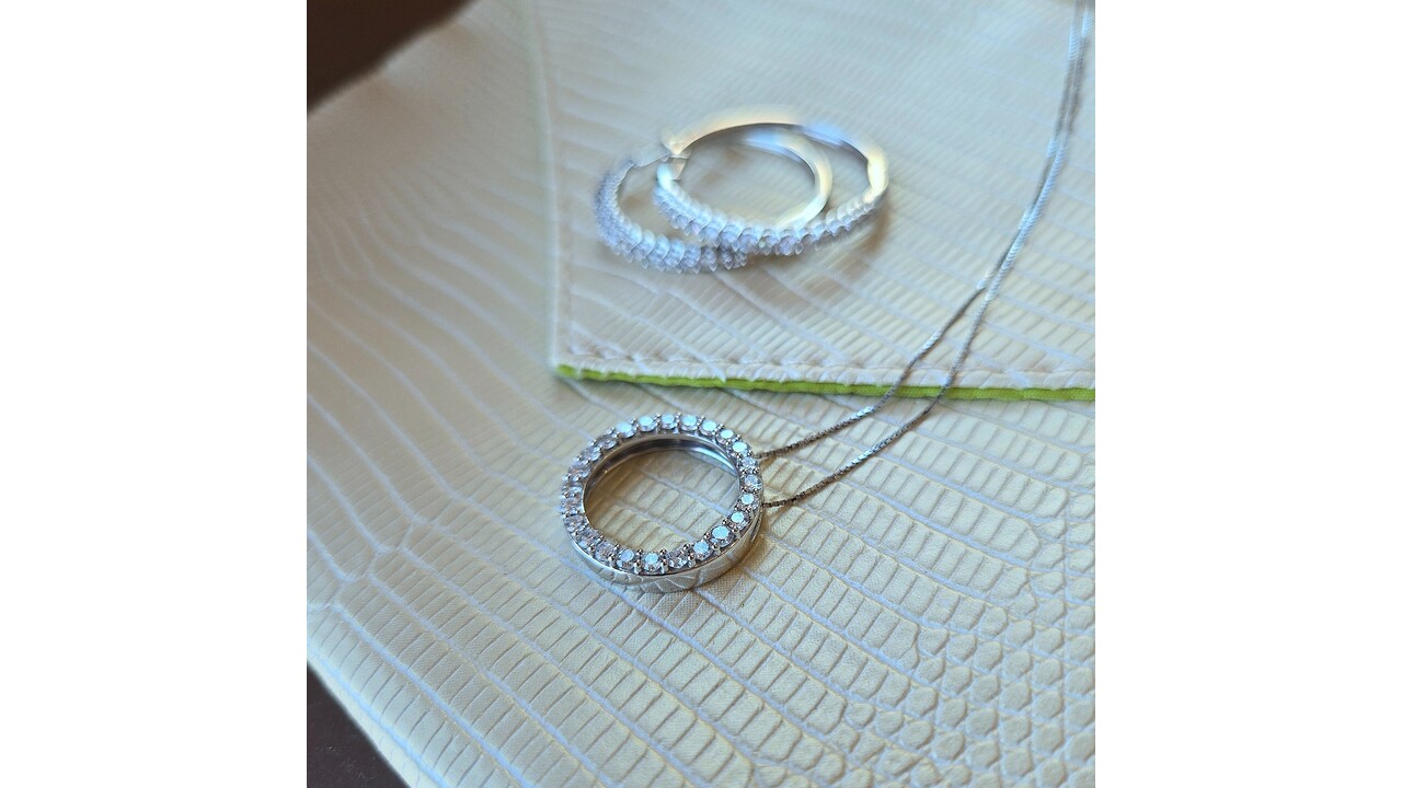 Creatable - Diamond Jewelry Set - Jared.