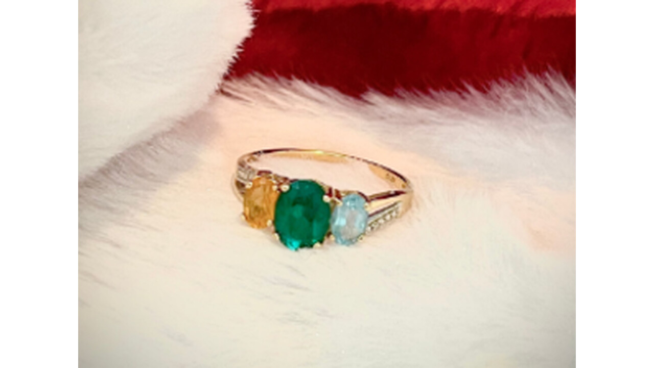 Creatable - Personalized Jewelry - Jared.