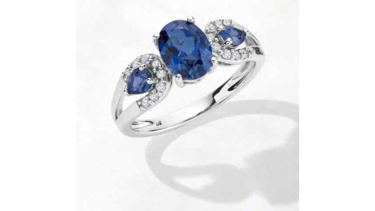 Creatable - Gifts in Sapphire - Jared.