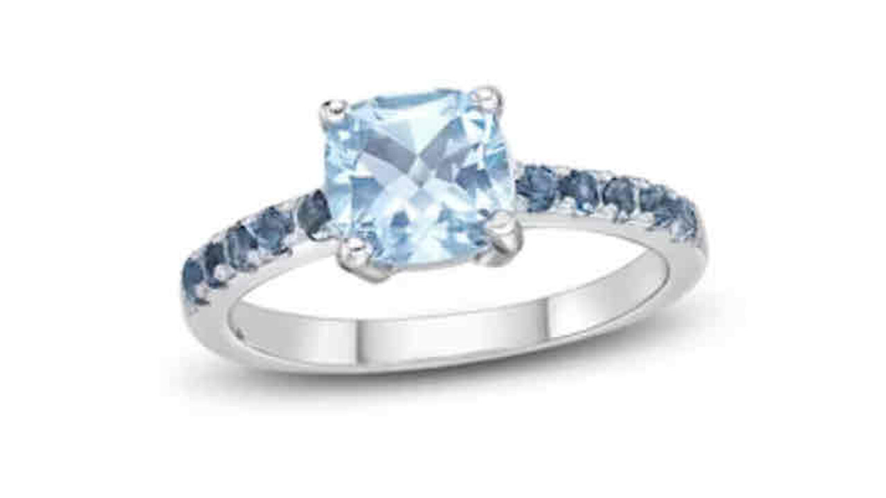 Creatable - Gifts in Blue Topaz - Jared.