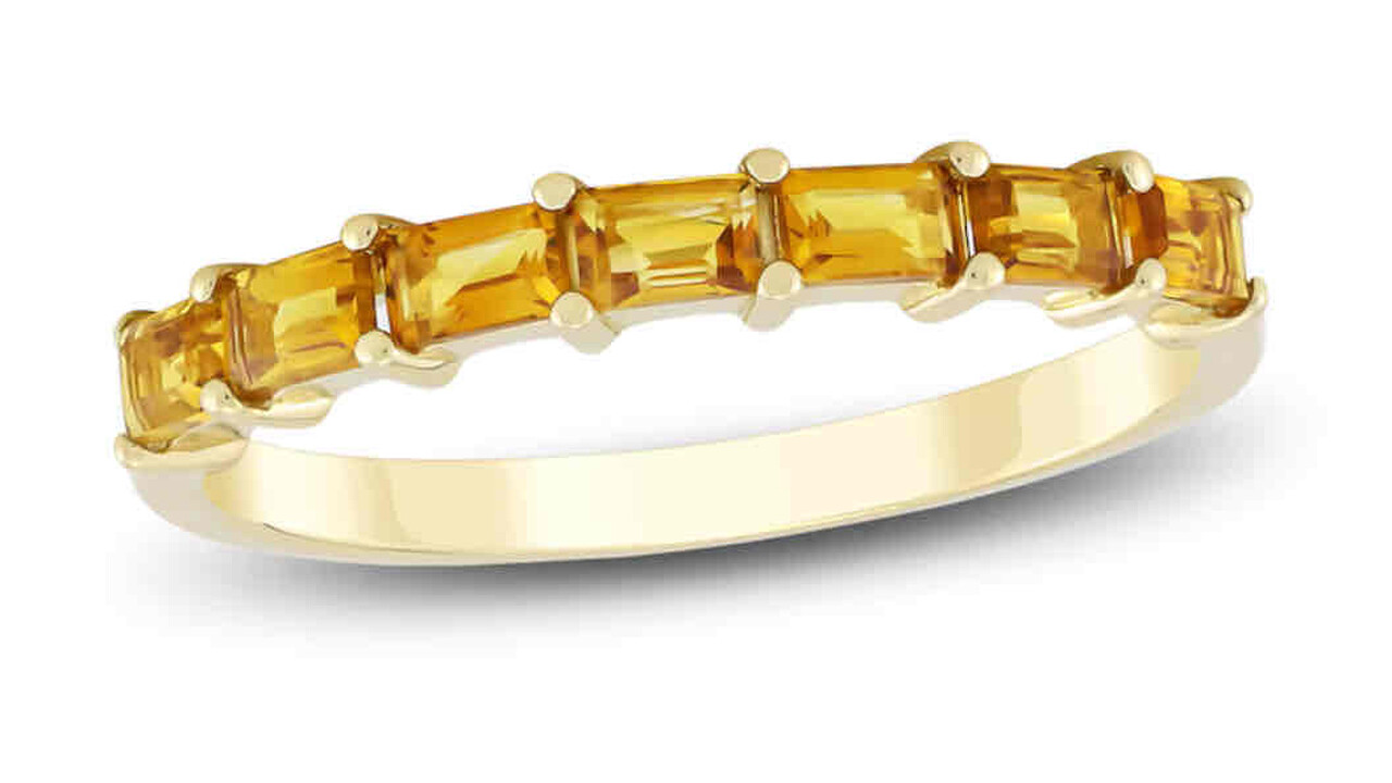 Creatable - Gifts in Citrine - Jared.