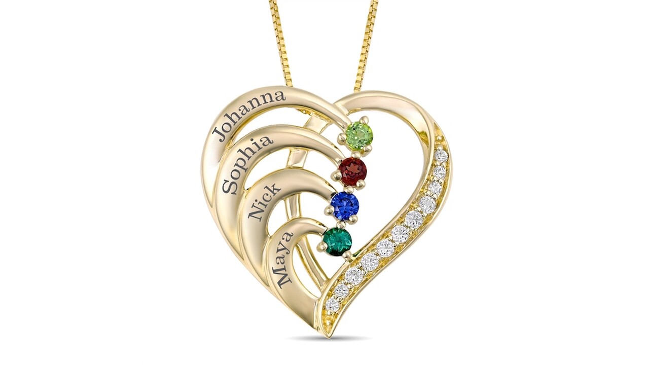 Creatable - Necklaces for you - Jared.