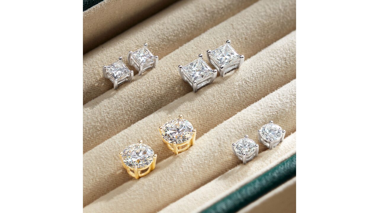 Creatable - Jewelry Box - Diamond Solitaire - Jared.