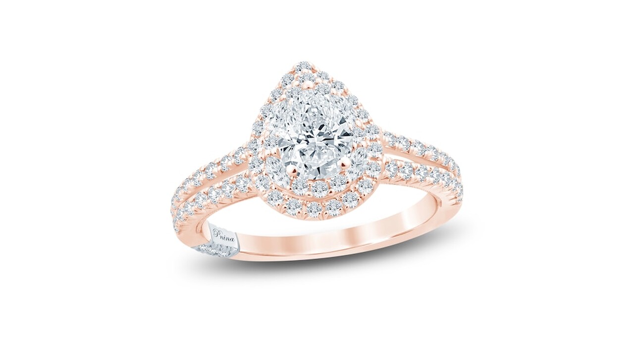 Creatable - Pnina Tornai Pear - Jared.