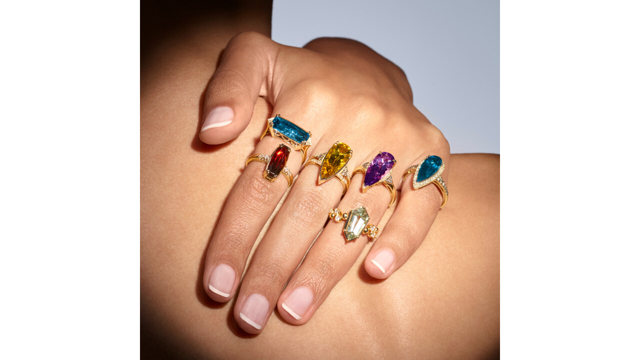 Creatable - Week 4 Top Holiday Gifts Le Vian® Silhouette™ - Jared.